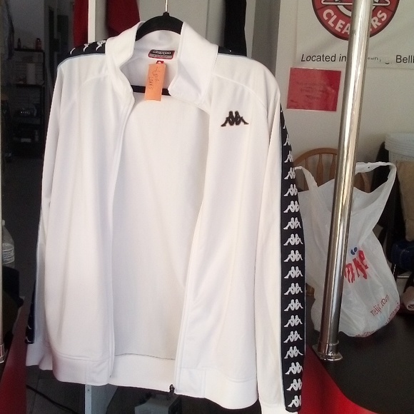 Kappa | Jackets & Coats | Kappa Track Jacket | Poshmark